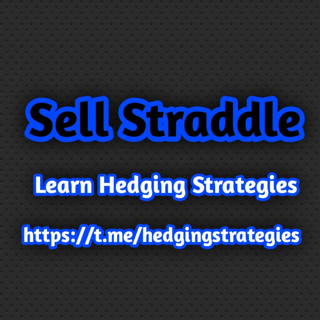 What is Short Straddle? | How we trade Sell Straddle?